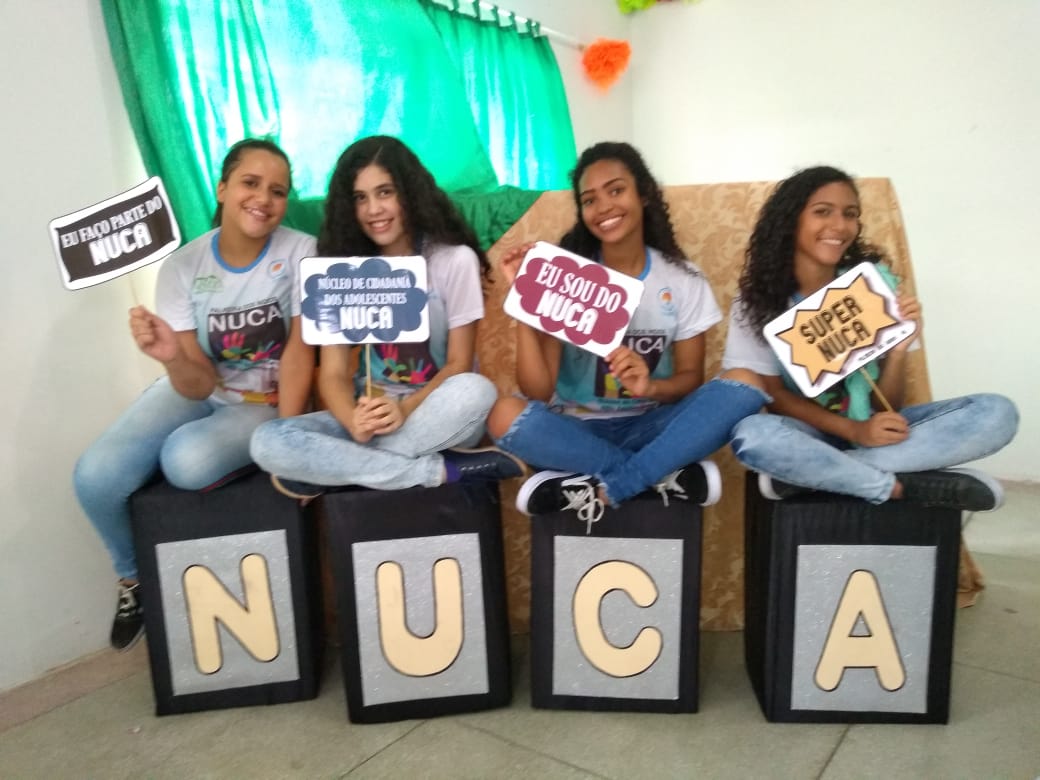 O NUCA da sua cidade está atuante? | Selo UNICEF