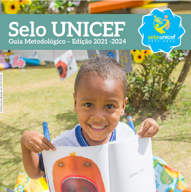 Guia Metodológico do Selo UNICEF - Edição 2021-2024 | Selo UNICEF