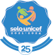O Selo UNICEF | Selo UNICEF