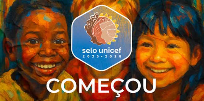 Como foi o programa de lançamento da nova edição do Selo UNICEF | Selo ...