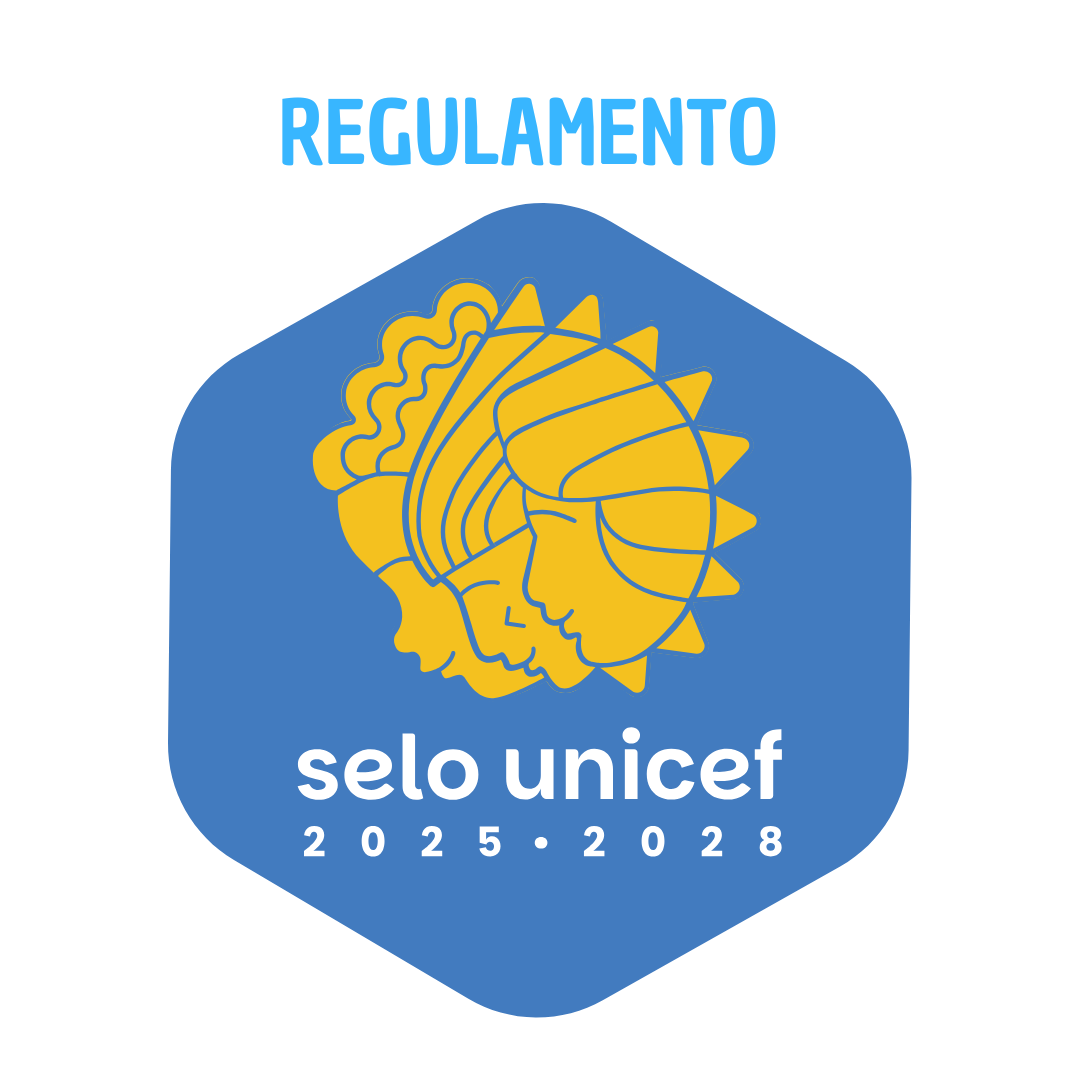 Regulamento Selo UNICEF 2025-2028 | Selo UNICEF